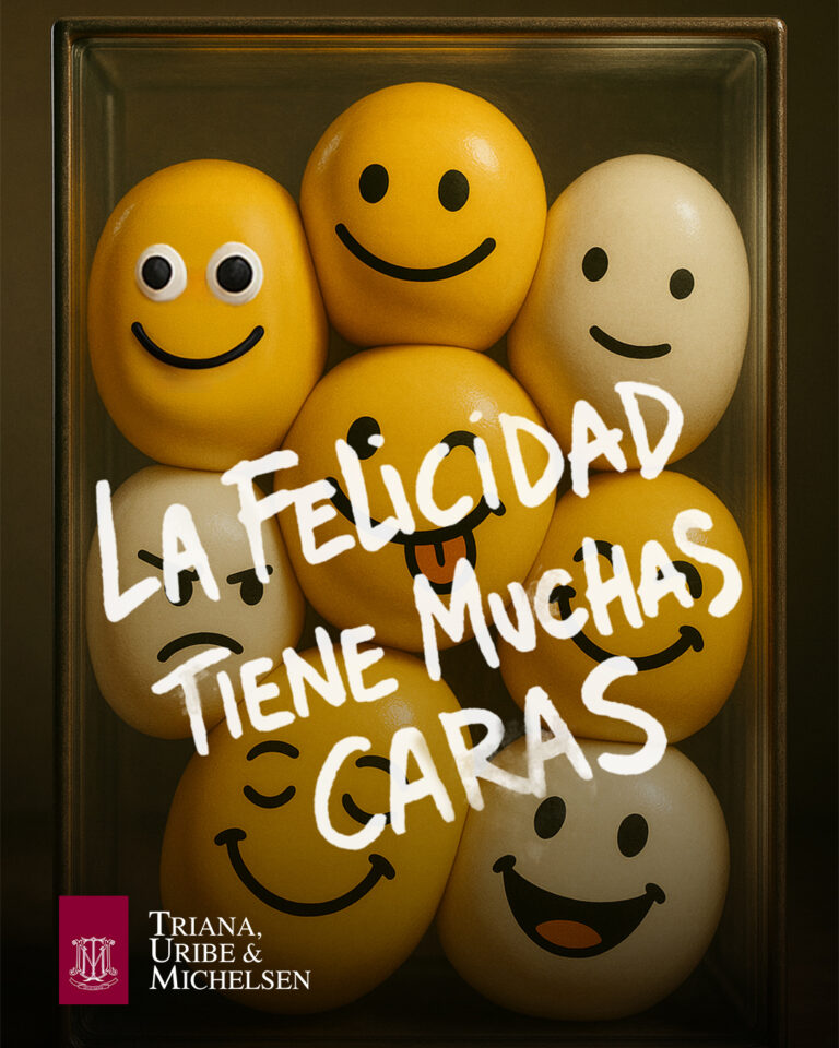 LA FELICIDAD TIENE MUCHAS CARAS | Tumnet