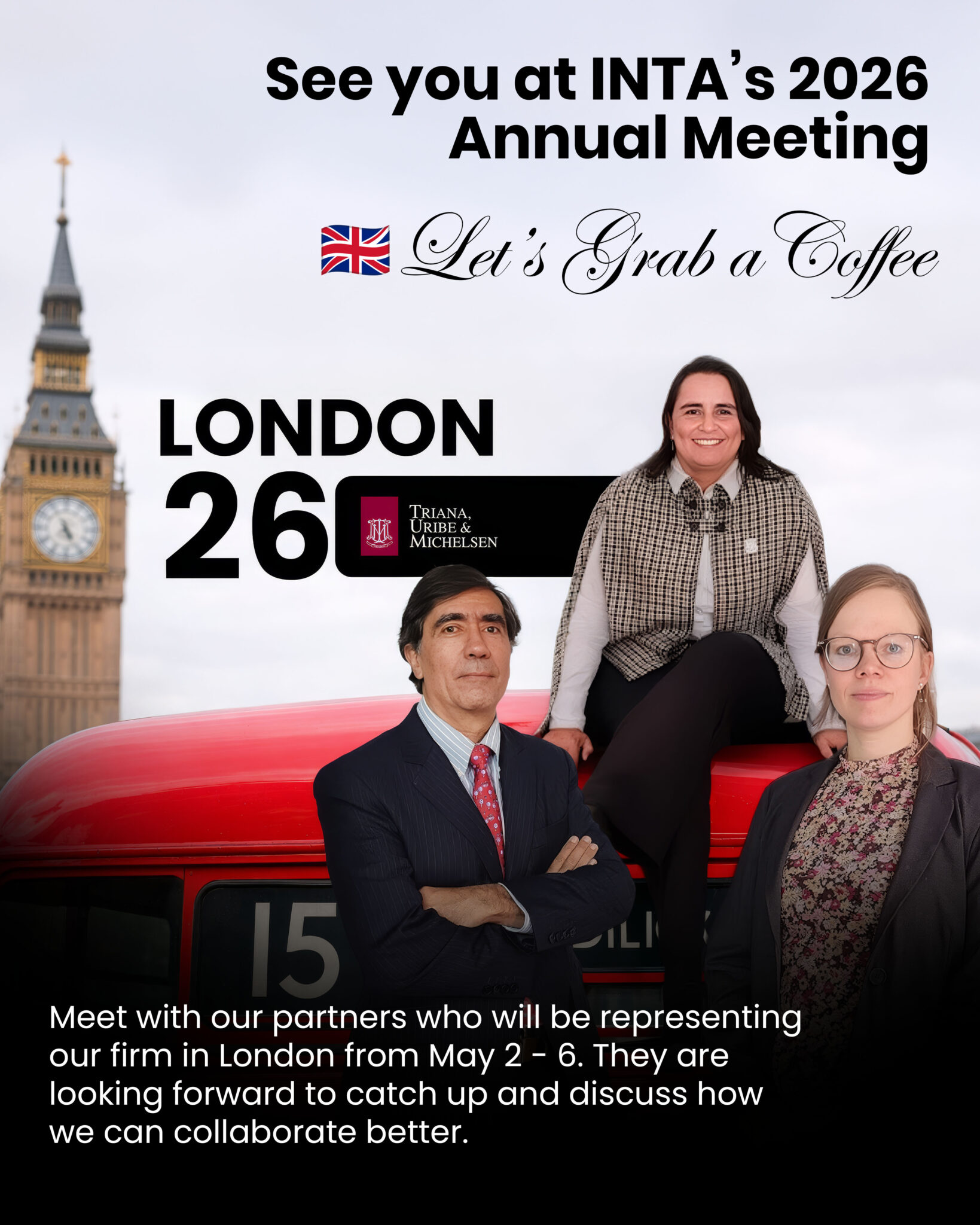 SEE YOU AT INTA'S 2026 ANNUAL MEETING | Tumnet